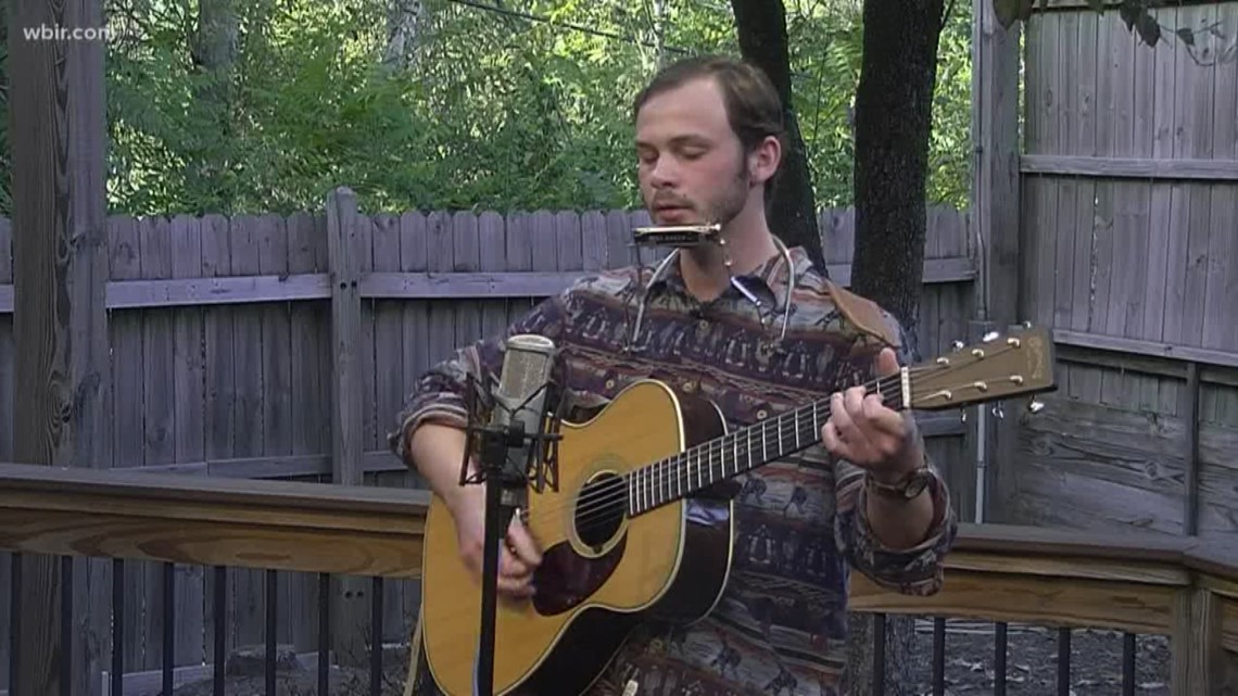 Musician Eli Fox releases new music | wbir.com