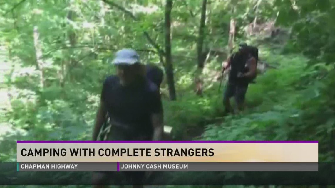 Camping with complete strangers | wbir.com