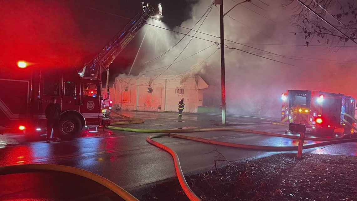 KFD: Former Mexican restaurant, market possibly destroyed after ...