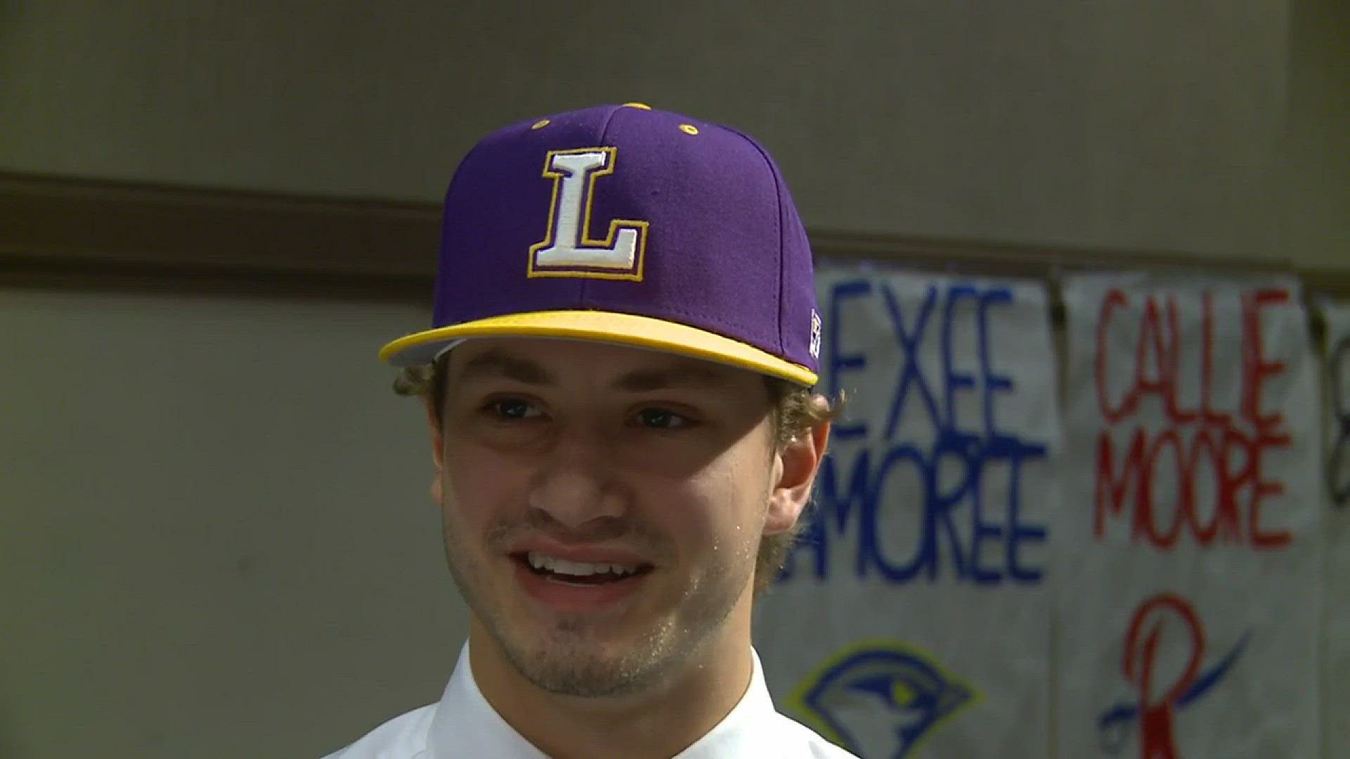 Local athletes make college decisions official on early signing day ...