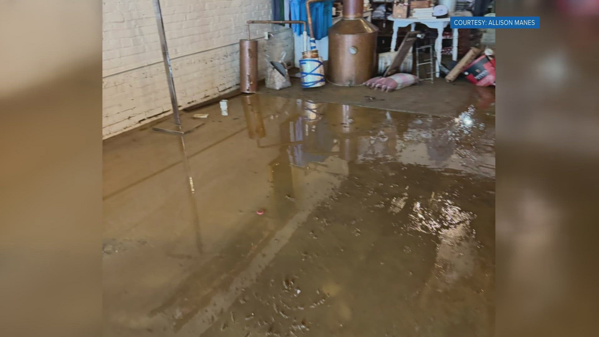Helene devastated community is set to receive a nearly $1M grant to fix ...