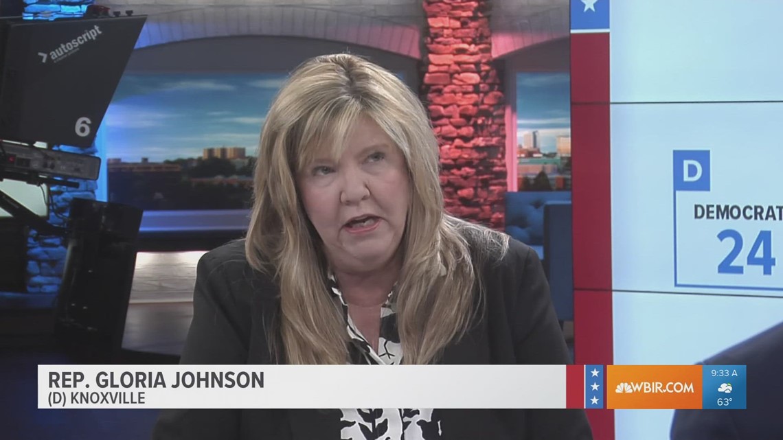 Inside TN: G. Johnson, Part 1 | wbir.com