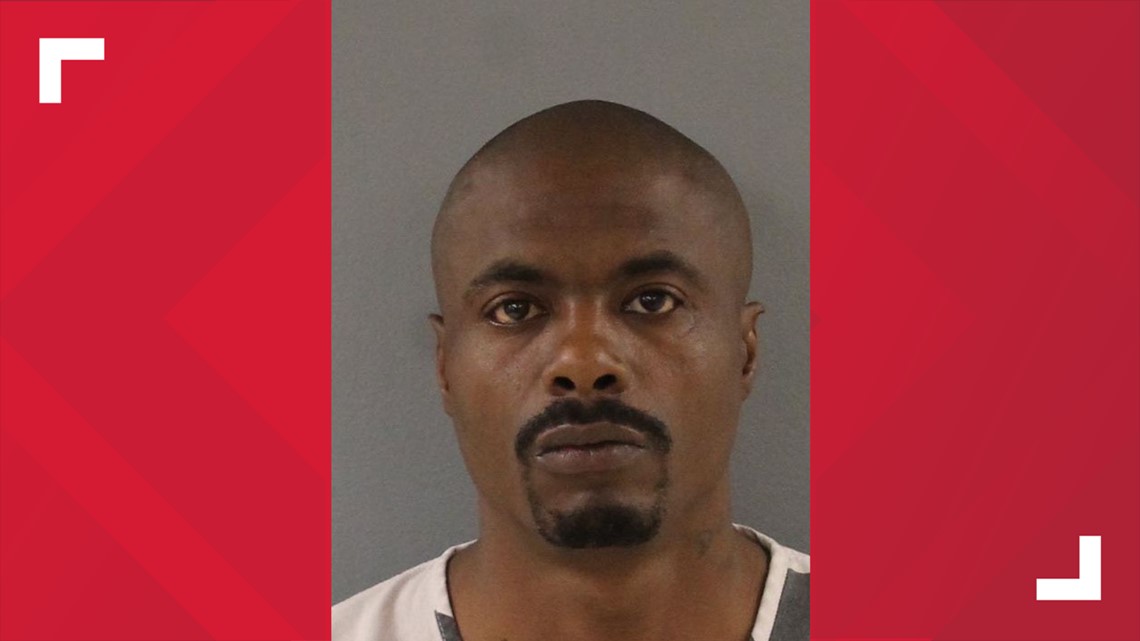 Felon sentenced to 22 years in prison after threatening to kill three ...