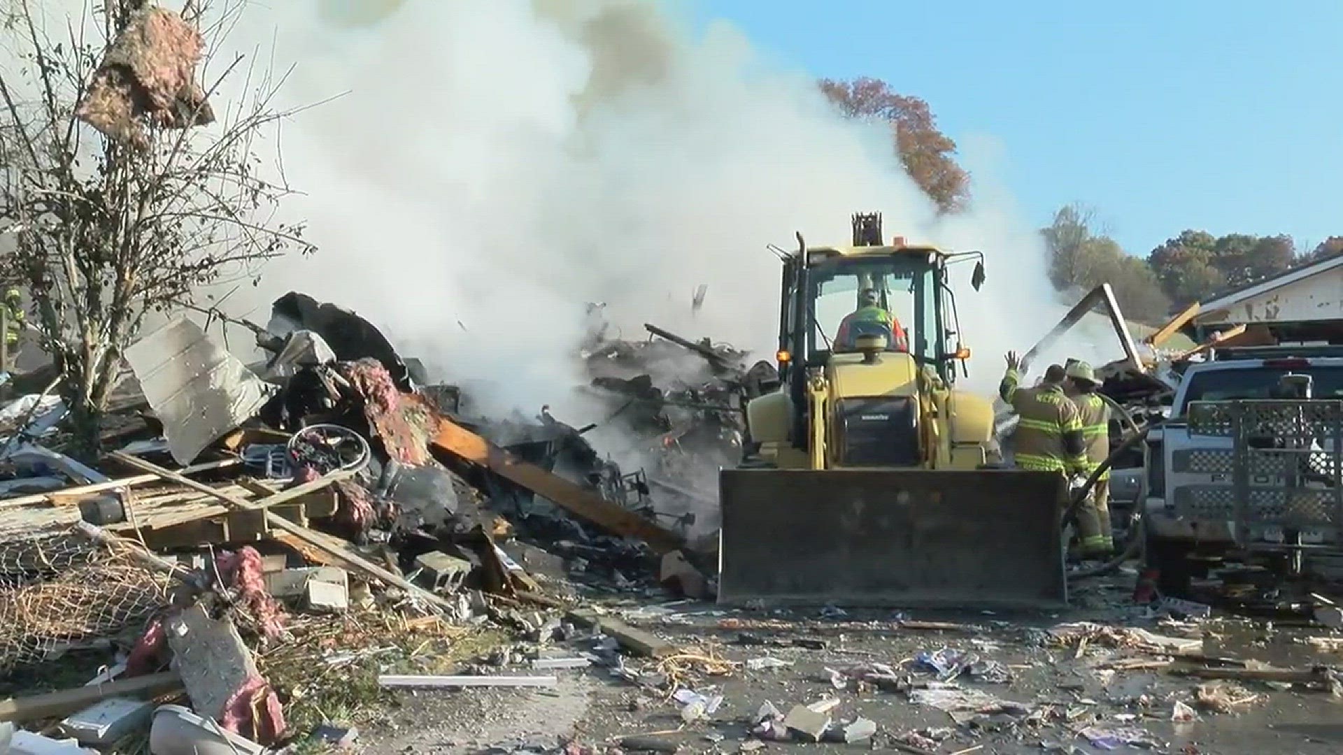 Virginia House Explosion | wbir.com