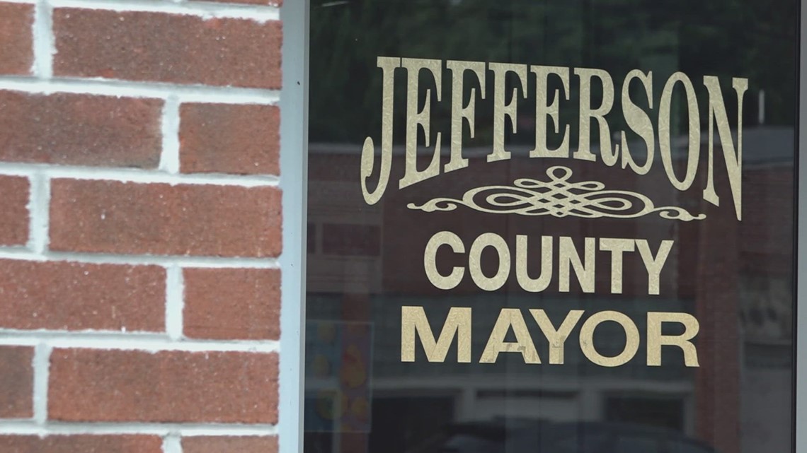 Jefferson Co. Mayor not planning to step down after he was arrested for ...