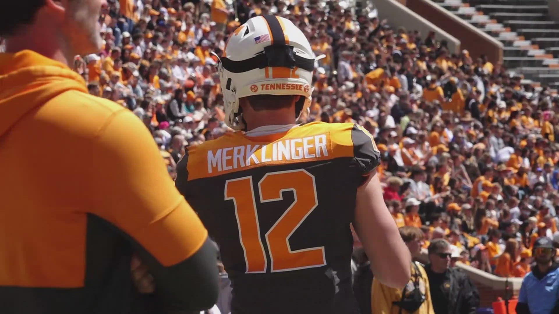 Former Vol QB Jake Merklinger commits to UConn | wbir.com