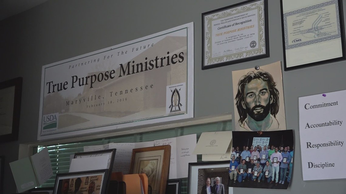 Survivors share what gives them hope on 'Day of Hope' | wbir.com