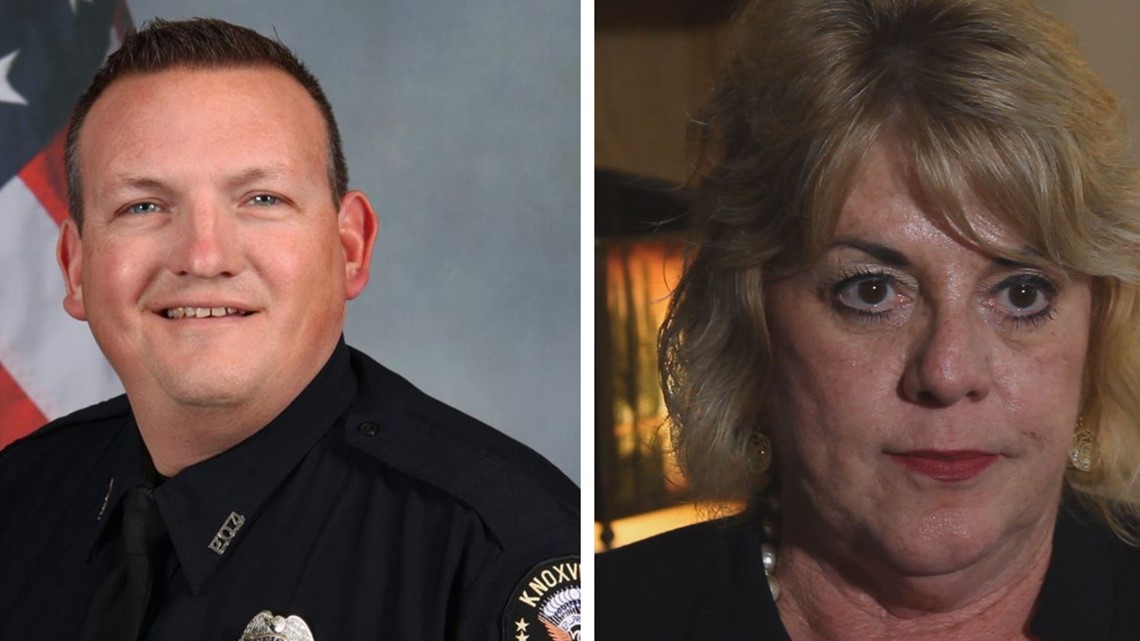 Not the first time: Another woman says former KPD officer harassed her ...