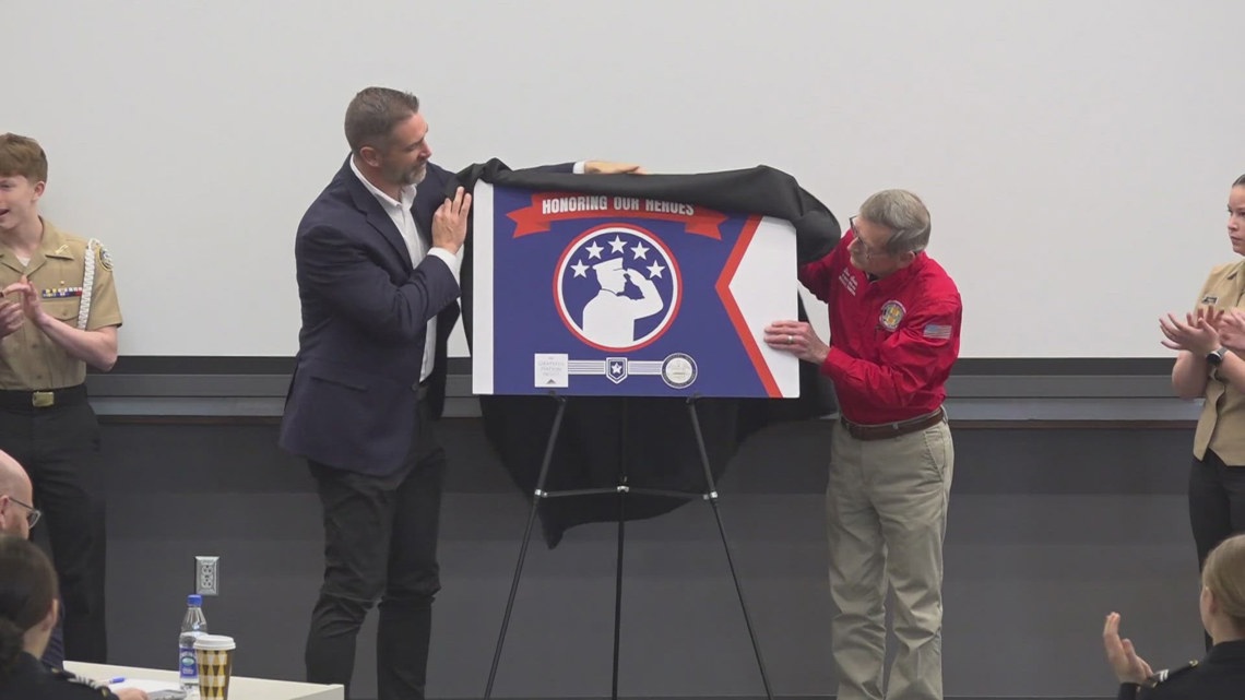 State leaders honor Knox County JROTC | wbir.com