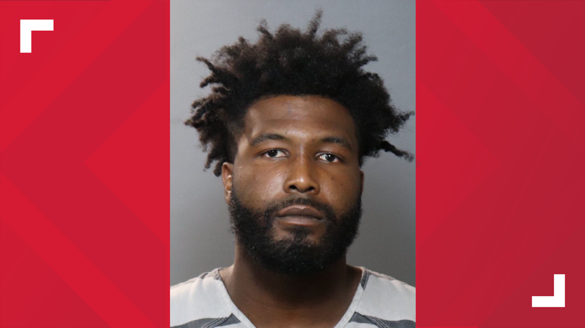 UT football dismisses defensive lineman Emmit Gooden Jr. after arrest ...