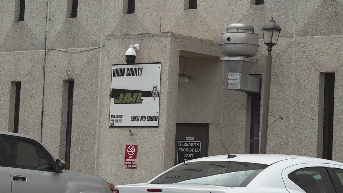 TBI investigates inmate death at Union County Jail | wbir.com