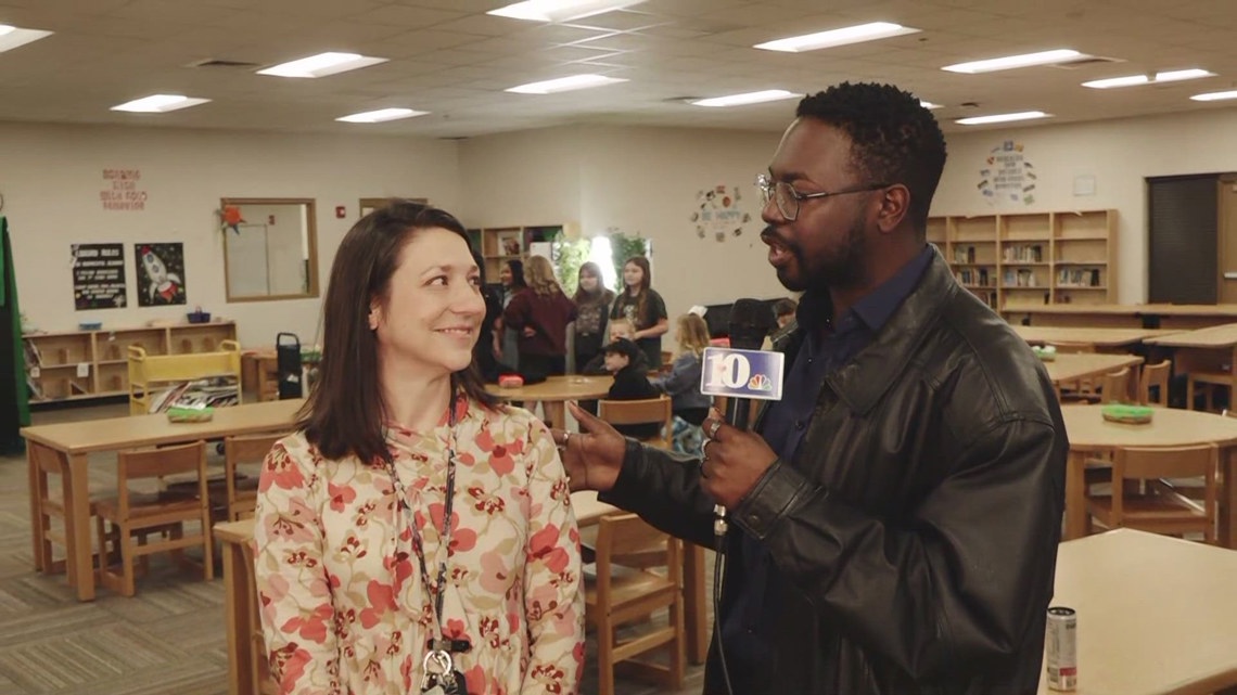 Cool Schools: Carter Elementary School | wbir.com