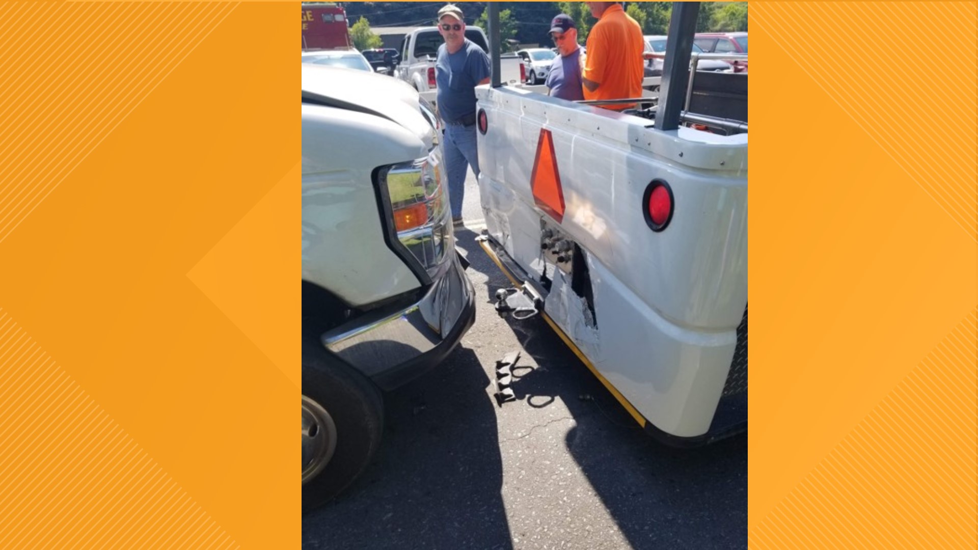 Tram driver won't be cited in Dollywood crash that sent 4 to hospital ...