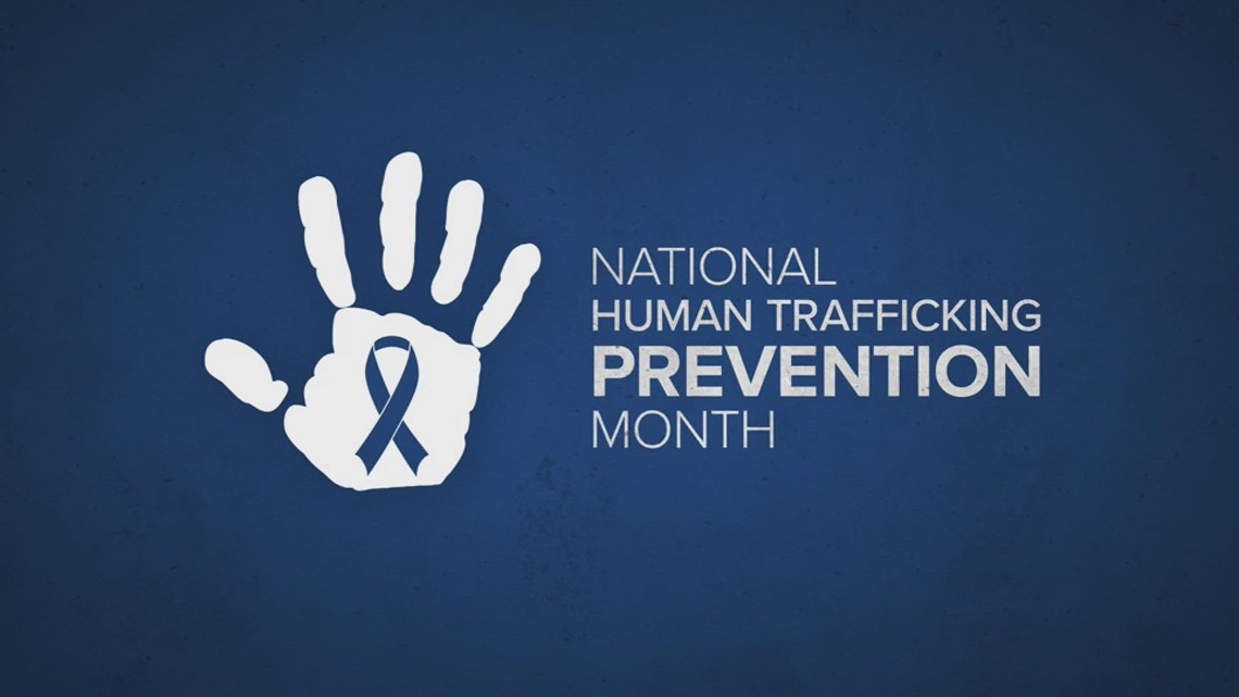 Wednesday marks 'National Human Trafficking Awareness Day' in Tennessee ...