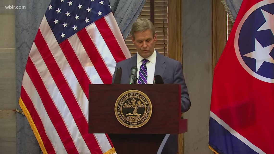 Can Gov. Lee ban mask mandates? | wbir.com