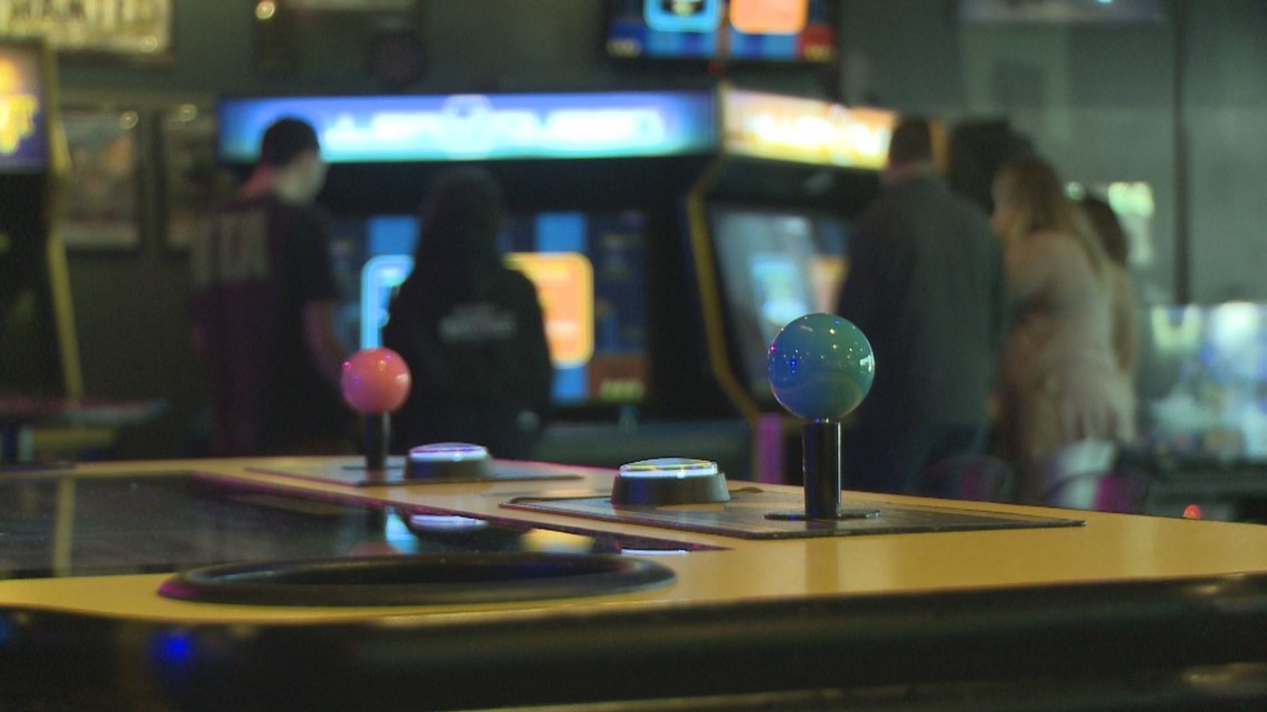 GAME ON: Token Game Tavern has rare arcade game | wbir.com