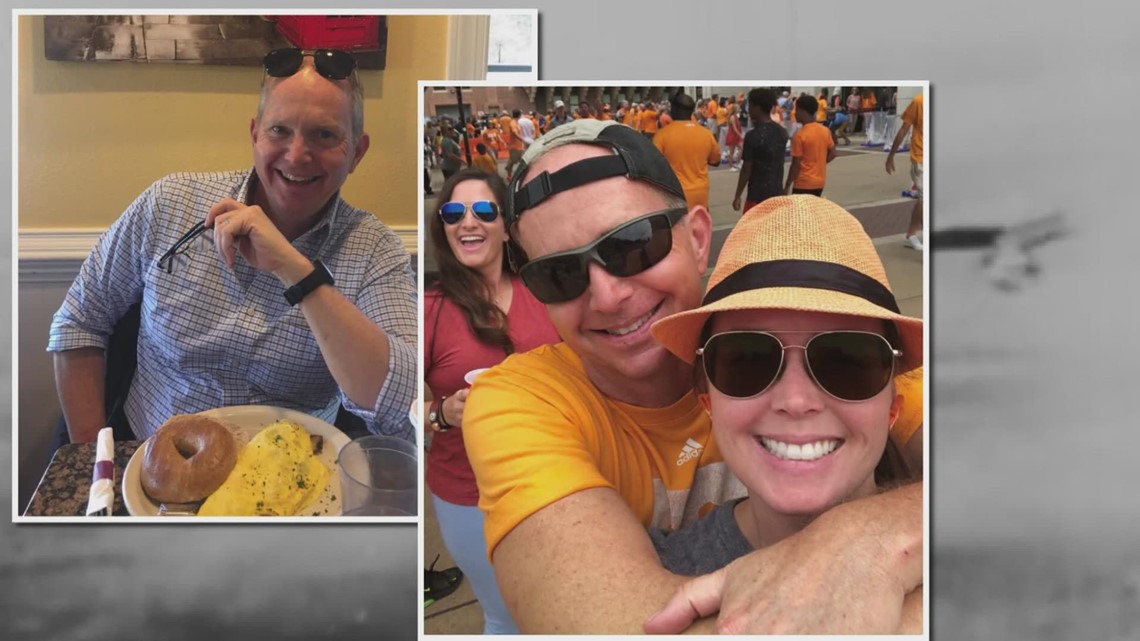 A Walters State history professor died before he could finish his ...