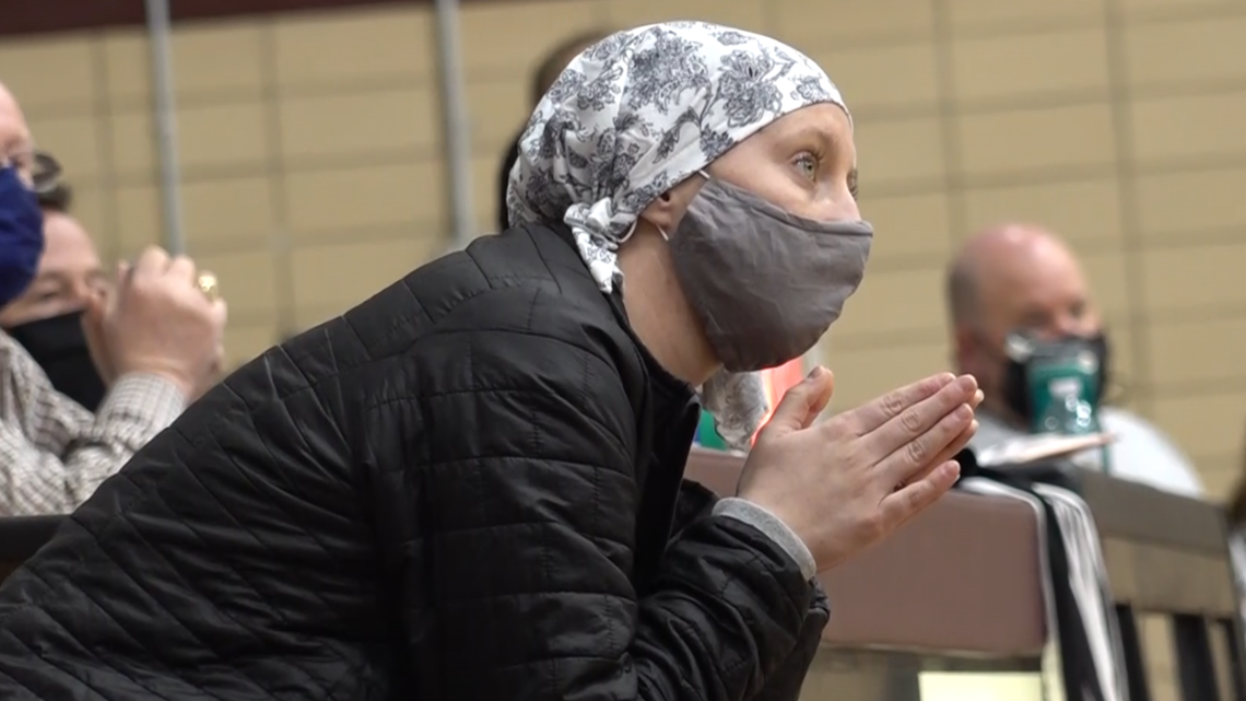 KT Strong: Kayla Tillie Rooney's fight with leukemia | wbir.com