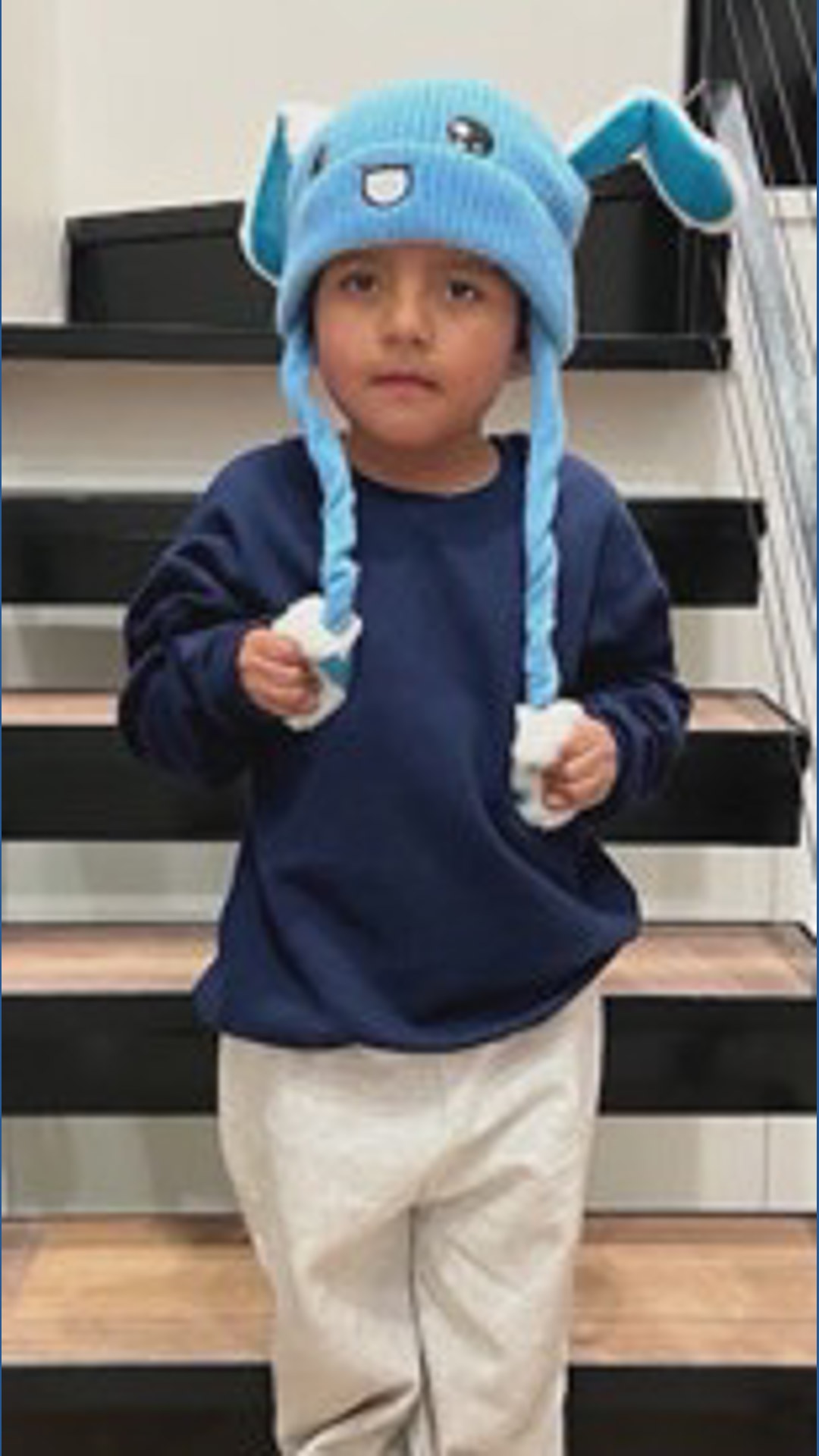5-year-old Liam Ramos and his dad are back in Minneapolis | wbir.com