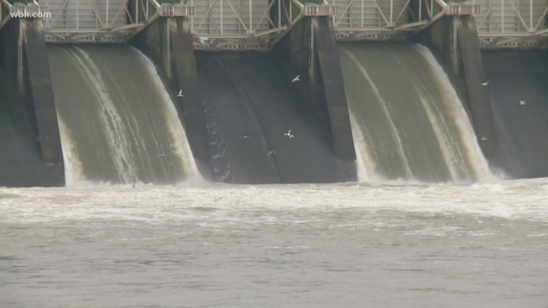 Measuring TVA flood-prevention after record February rainfall | wbir.com