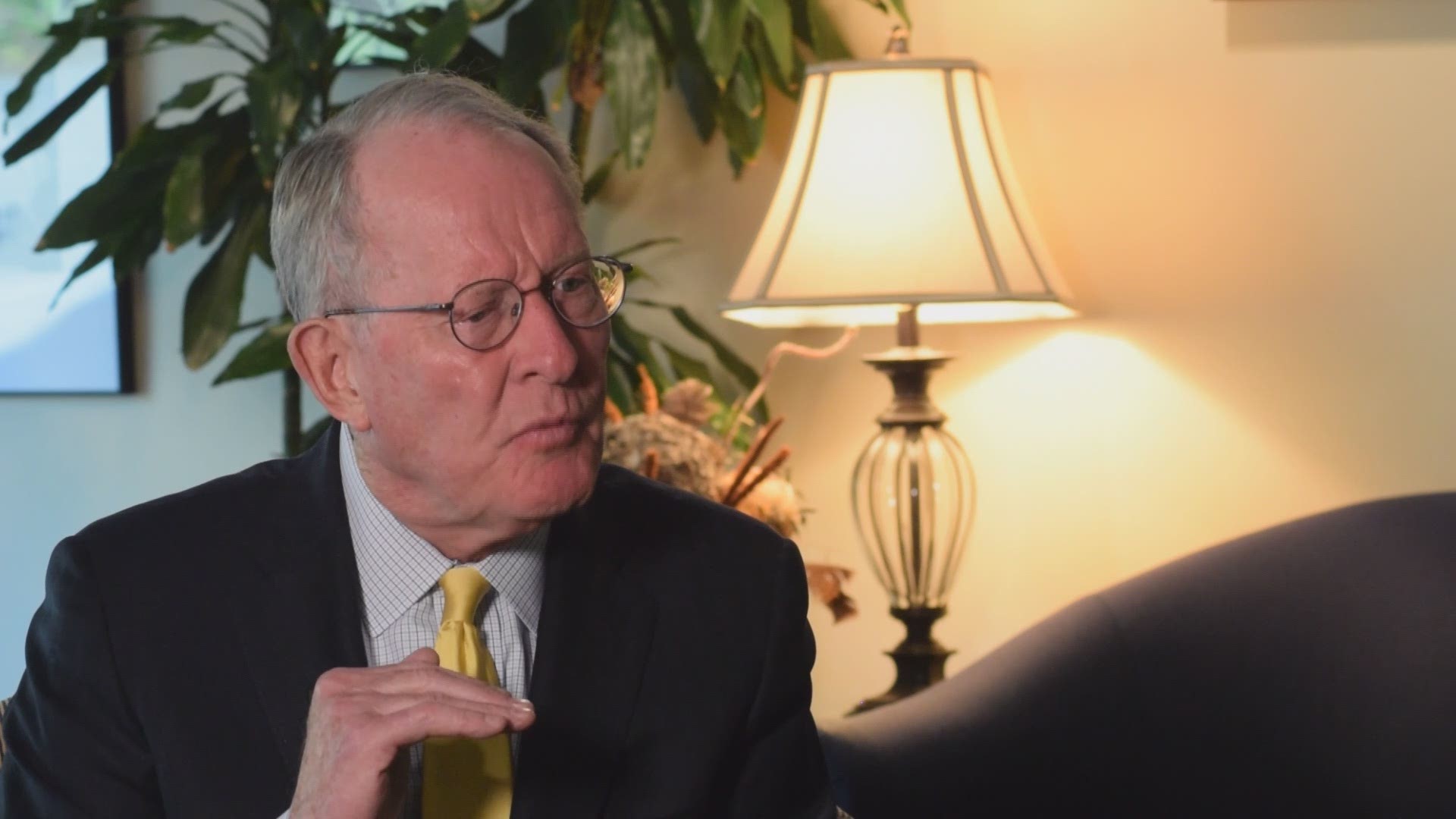 Lamar Alexander: A privilege to serve Tennessee | wbir.com