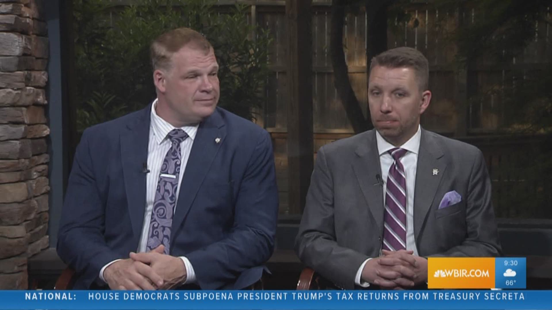 Inside TN: Glenn Jacobs, Part 1 | wbir.com