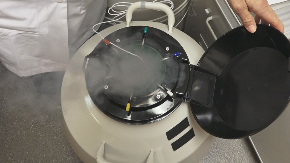 Clinic explains embryo mix-up safeguards | wbir.com