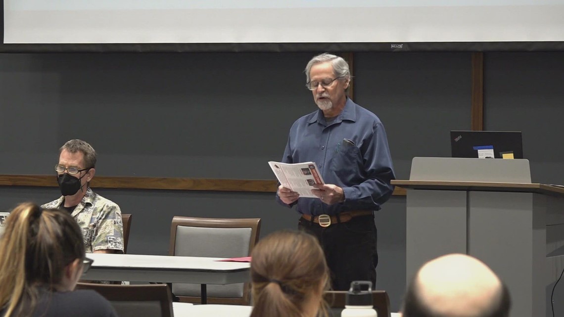 State 'divisive concept' bill targeting colleges advances | wbir.com