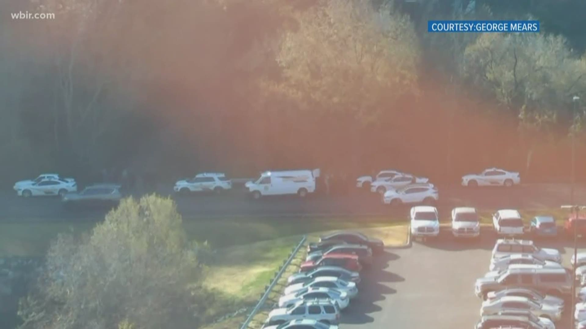 KCSO: Inmate who escaped during transport to UTMC back in custody ...