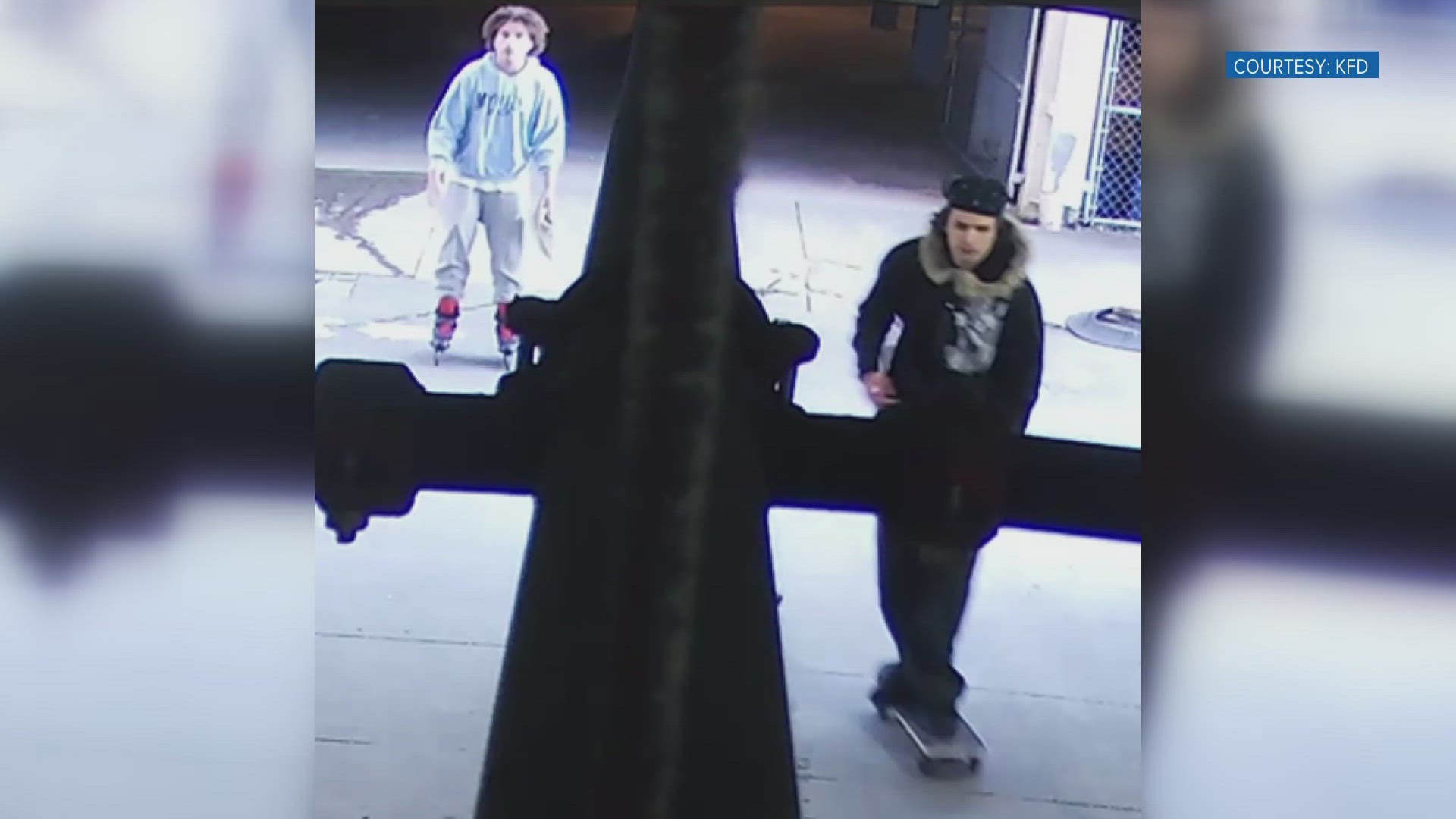 KFD: 3 juveniles identified, set to be charged after fire intentionally ...