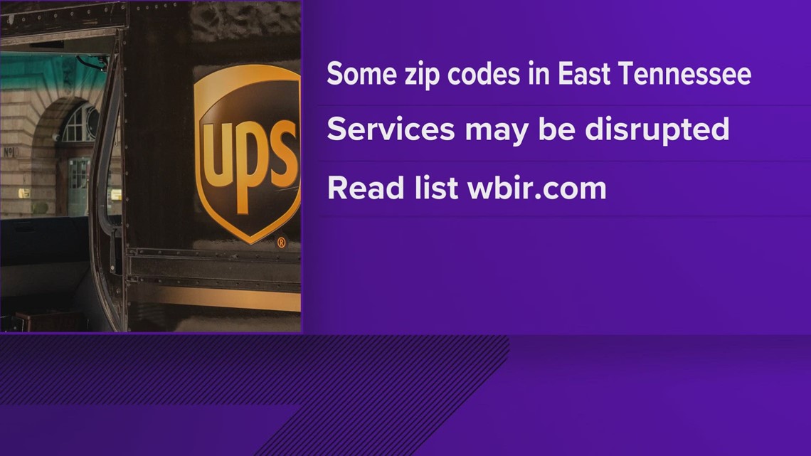 As wintry weather moves through East TN, USPS delivering mail 'where it ...