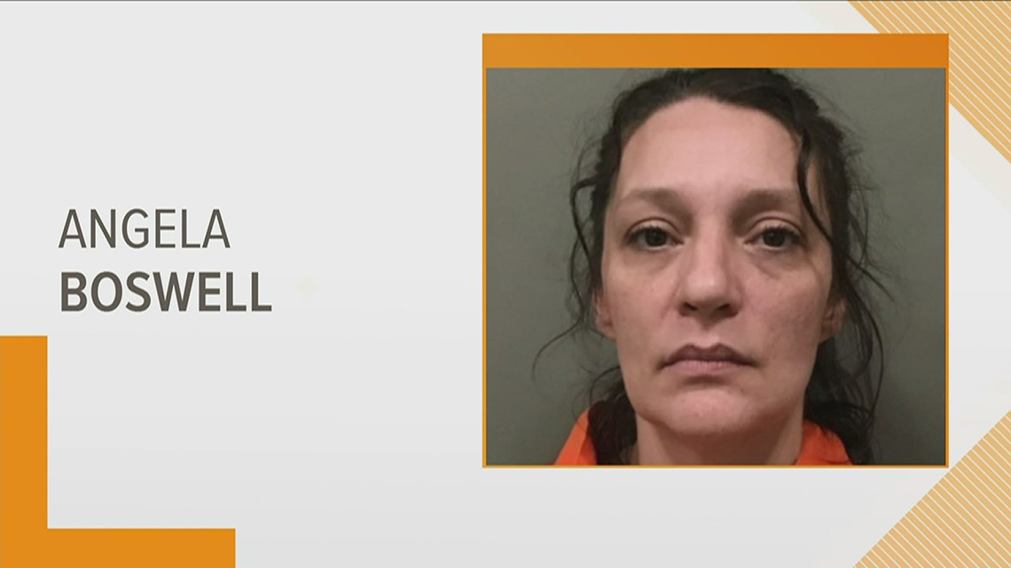 Burglary charges dismissed for Angela Boswell | wbir.com