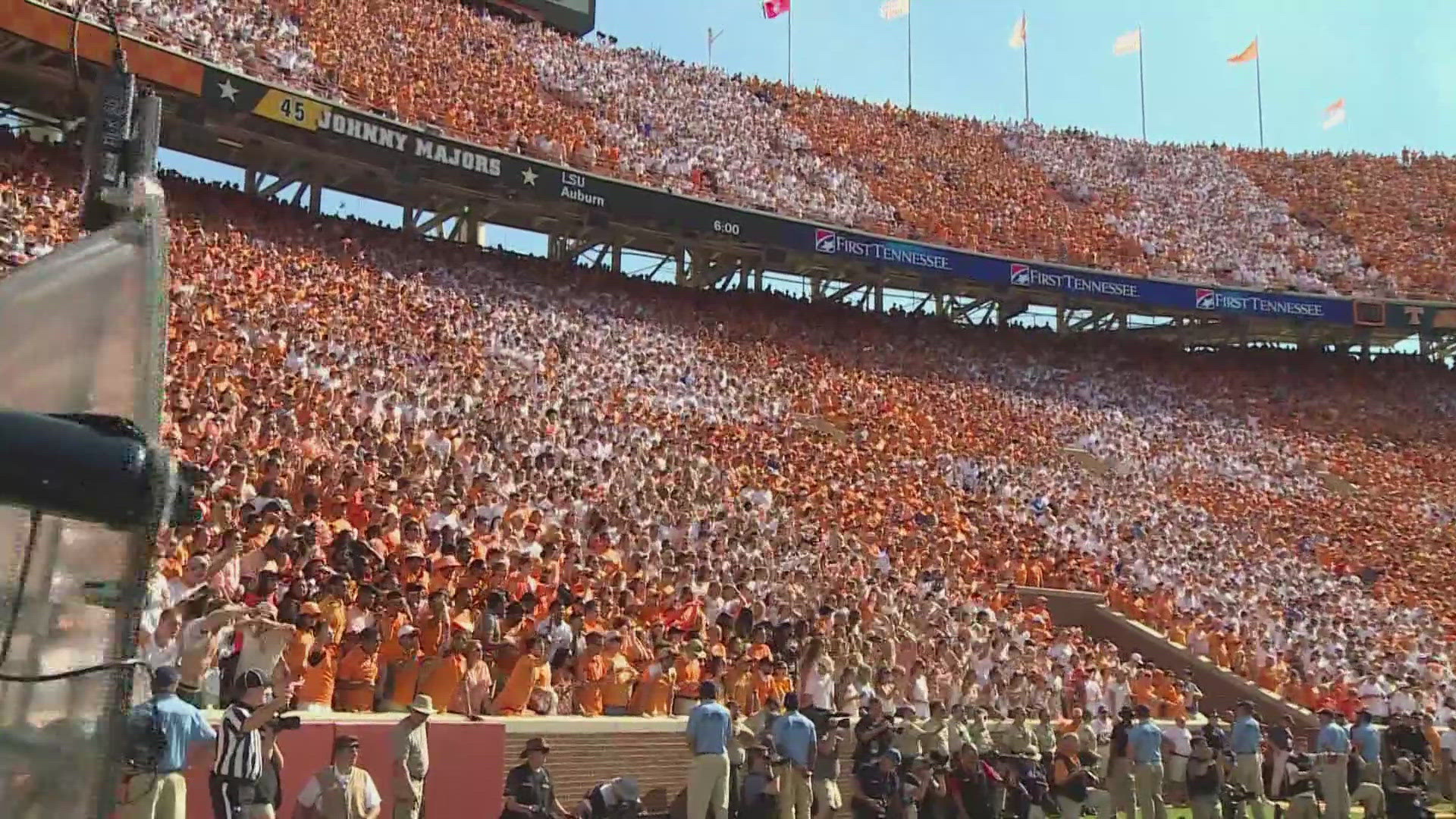 Tennessee football increasing football ticket prices for 2026 season ...