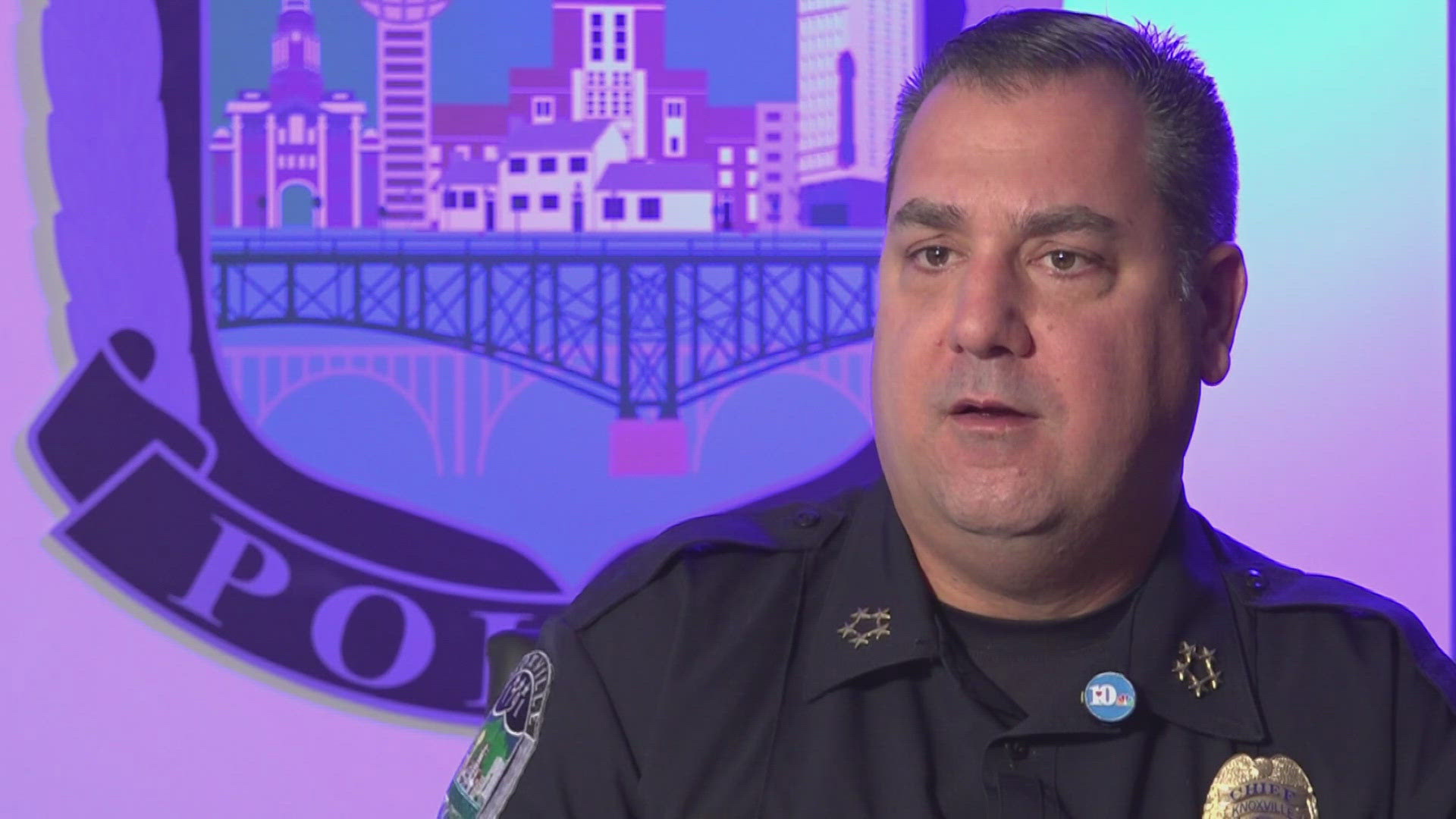 How the Knoxville Police Department prioritizes mental health | wbir.com