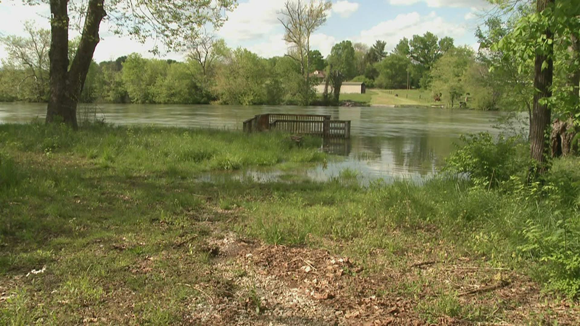Legacy Parks donates McBee Ferry property | wbir.com