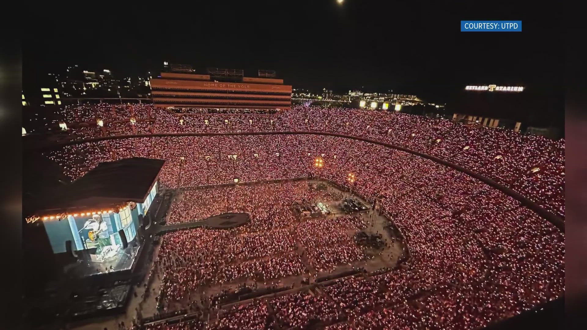 Morgan Wallen to perform second concert performance at Neyland Stadium ...