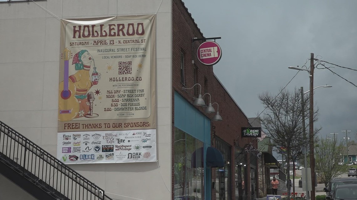 Community to celebrate Happy Holler neighborhood with Holleroo Festival ...