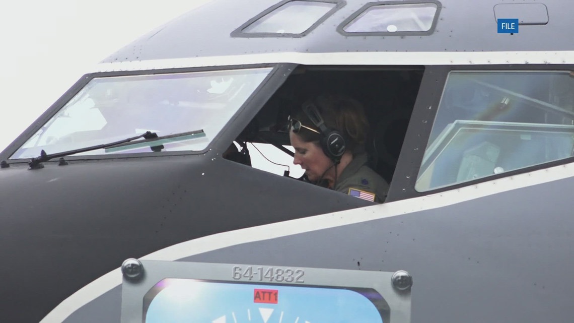 134th Air Refueling Wing crew given highest military award for valor in ...