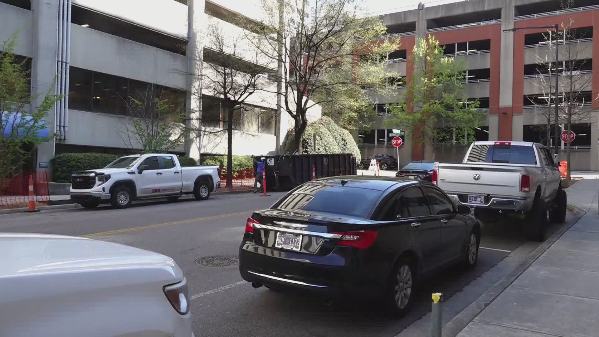 Metropolis pays millions in settlement over deceptive parking | wbir.com