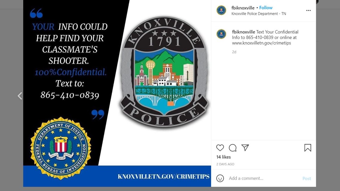 FBI Knoxville launches new campaign to gather info about recent ...