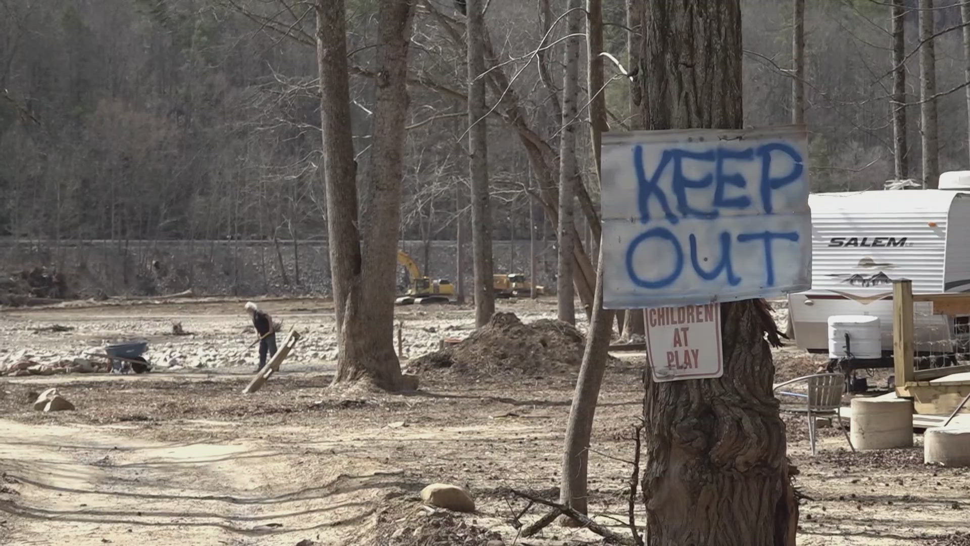 Erwin rafting industry struggles to recover after Hurricane Helene ...