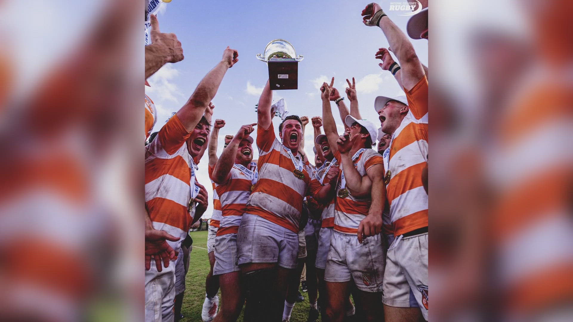 UT Men's Rugby claims second national championship title | wbir.com