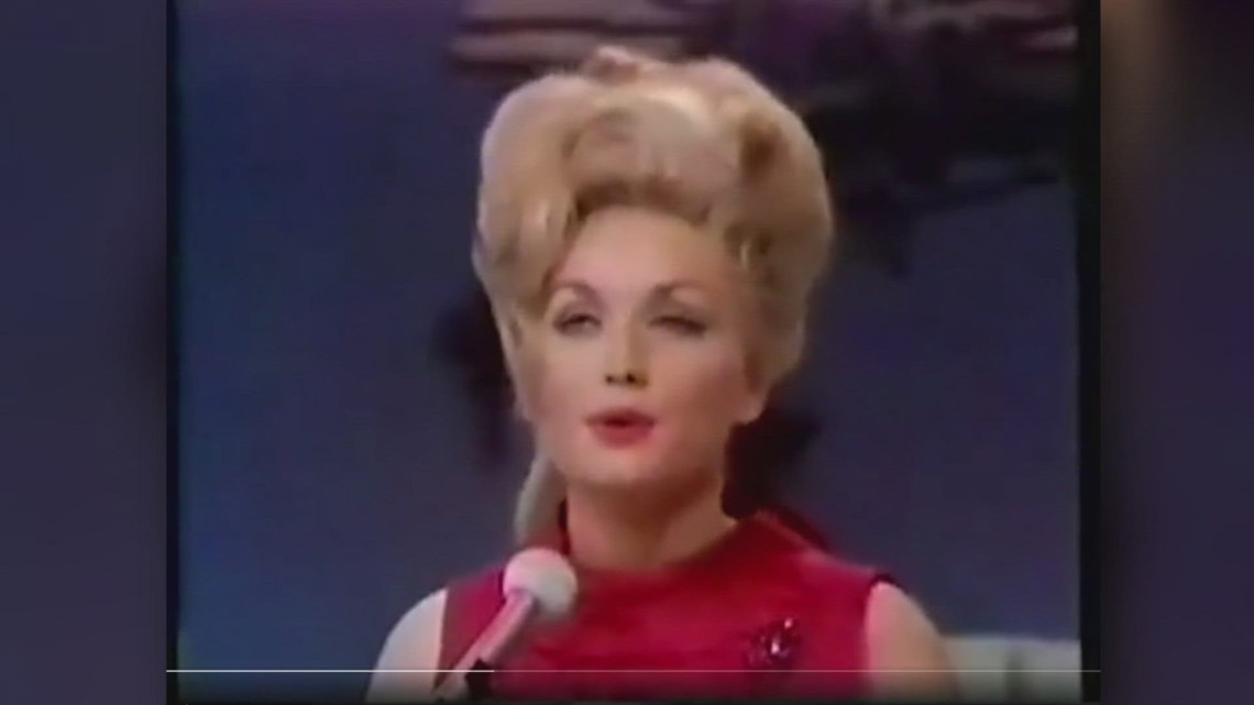 Women's History Month: Dolly Parton | wbir.com