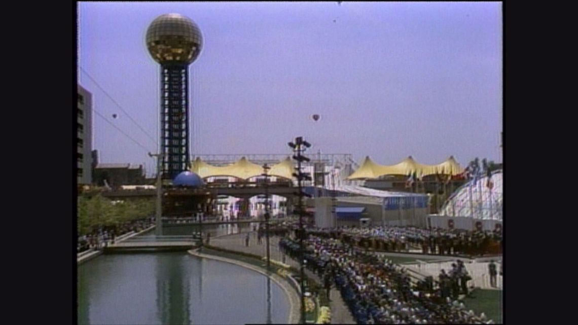Remembering the 1982 World's Fair | wbir.com