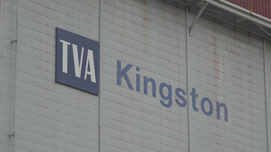 TVA gives update on Kingston Gas Plant set to be completed in 2027 ...