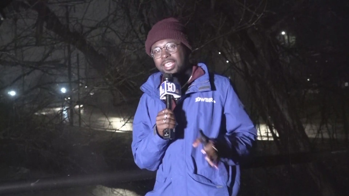 Several East Tennessee counties under Flood Watch today | wbir.com