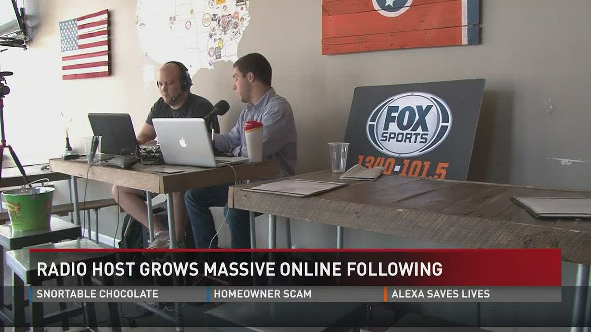 Radio host Jon Reed explains his growth on Twitter, expectations for ...