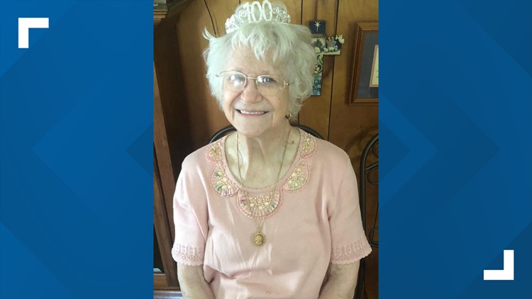 Perfect 10: 101-year-old Ruth Wall shares wisdom | wbir.com