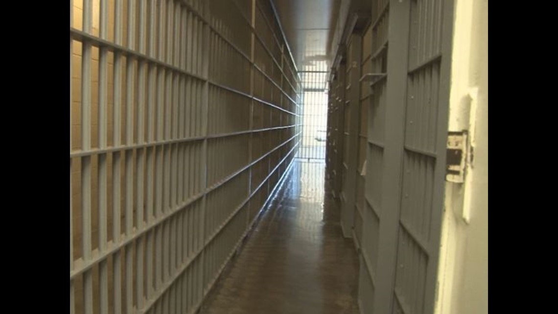 Sheriff: Jail overcrowding at 'all-time' high | wbir.com