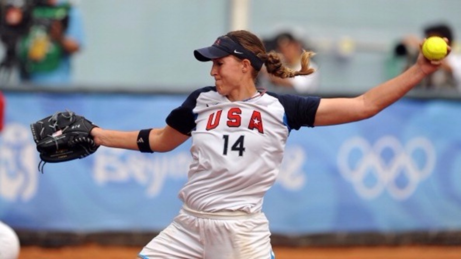 Lady Vol softball legend Monica Abbott announces retirement | wbir.com